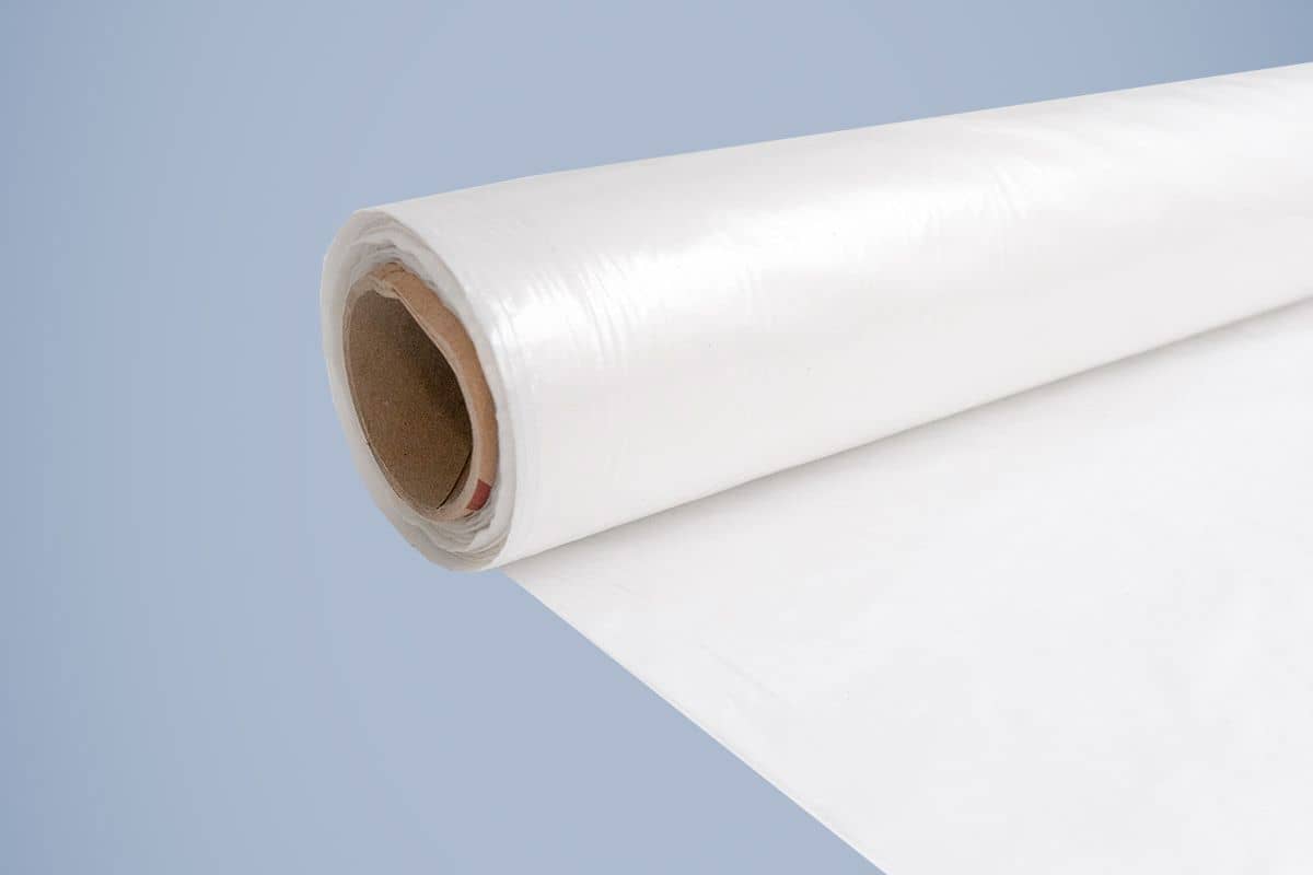 Bouwfolie op rol kopen | Profipack Verpakkingsmaterialen